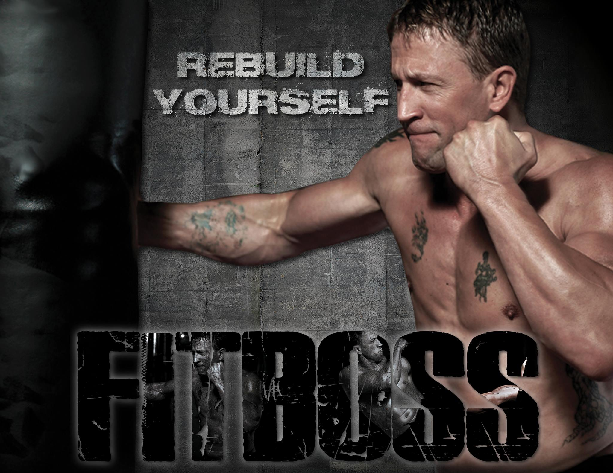 Berks County Personal Trainer | Bruce The Fit Boss